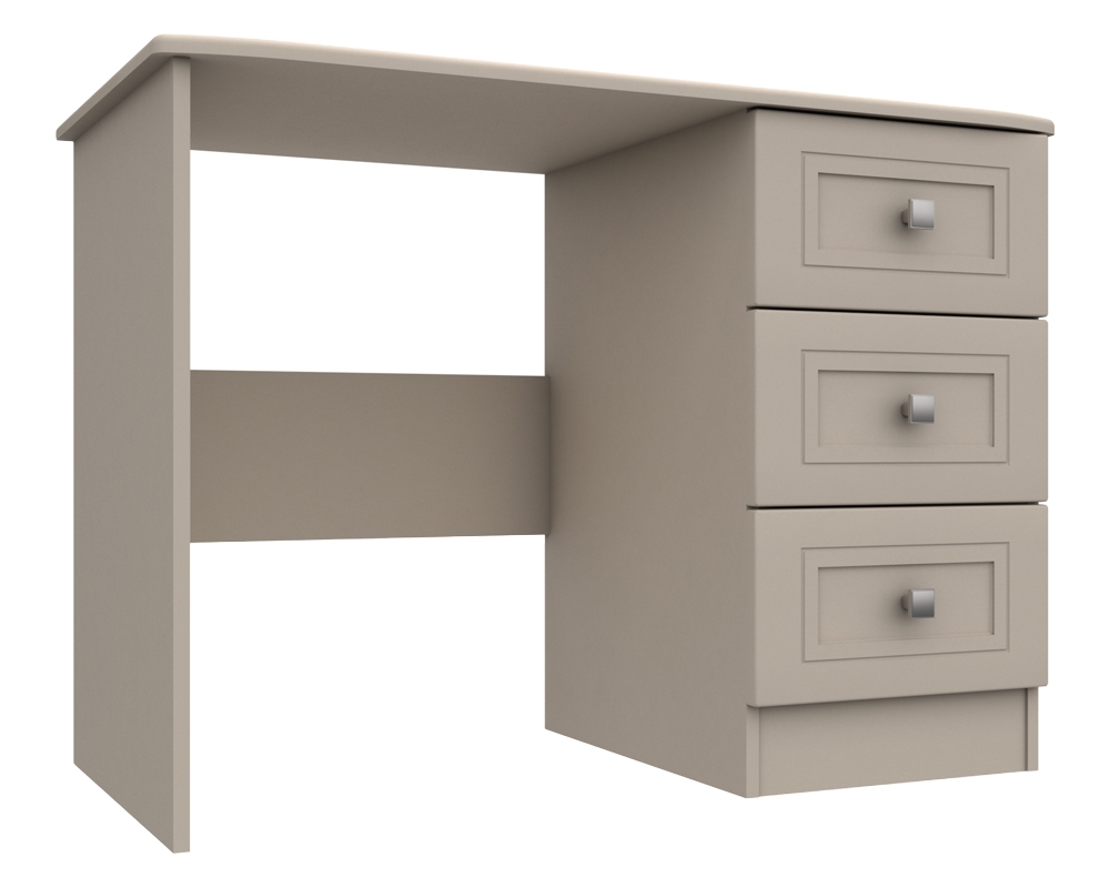 Cambridge Clay 3 Drawer Dressing Table