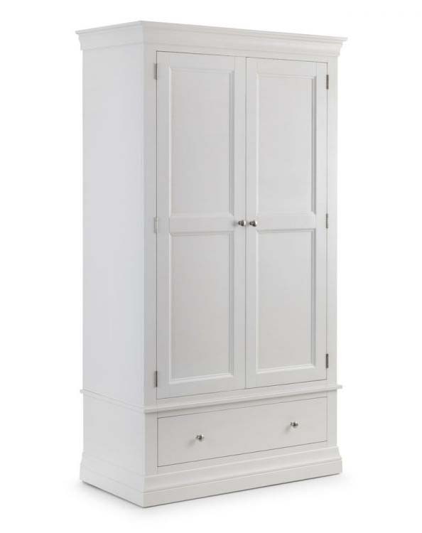 Clarence White 2 Door Robe