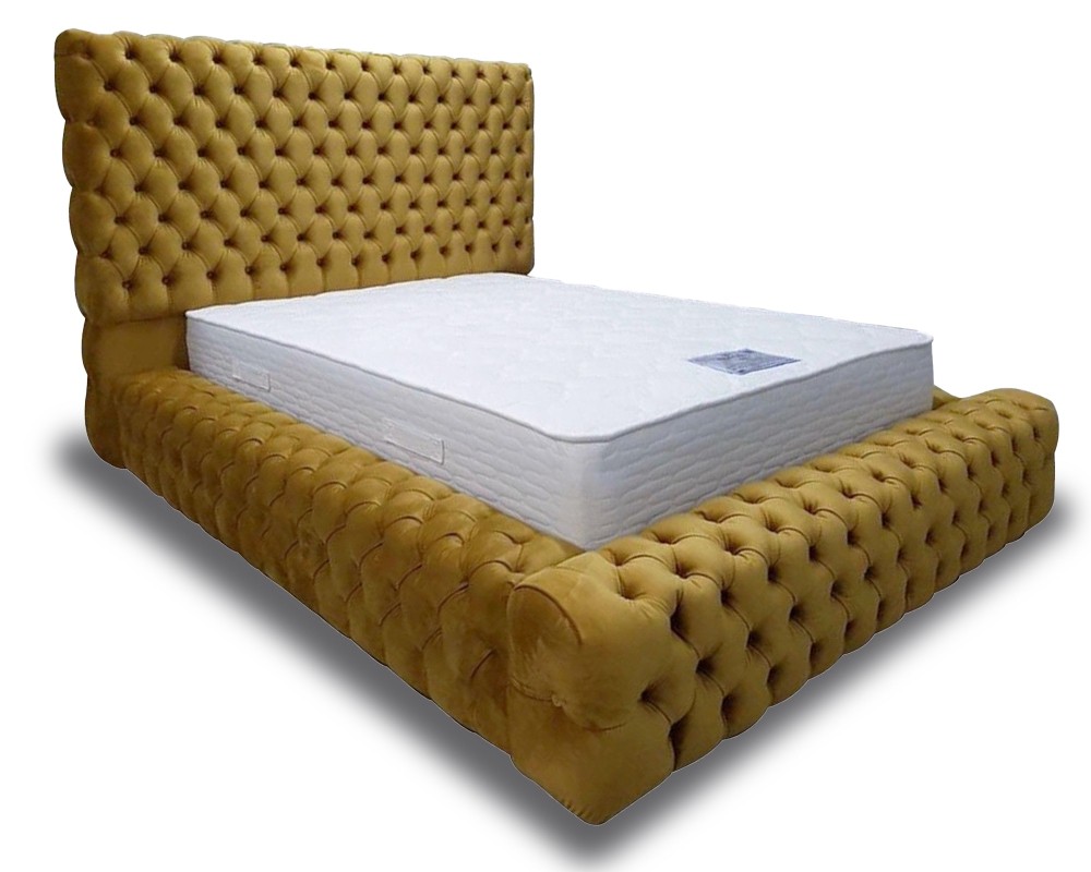 The Palace Double Bed Frame