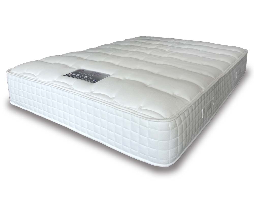 Pocket Sprung Double Mattress | The Bed Warehouse Direct