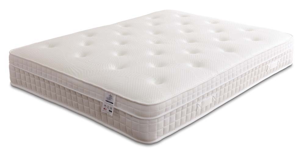 Pocket Sprung Double Mattress | The Bed Warehouse Direct