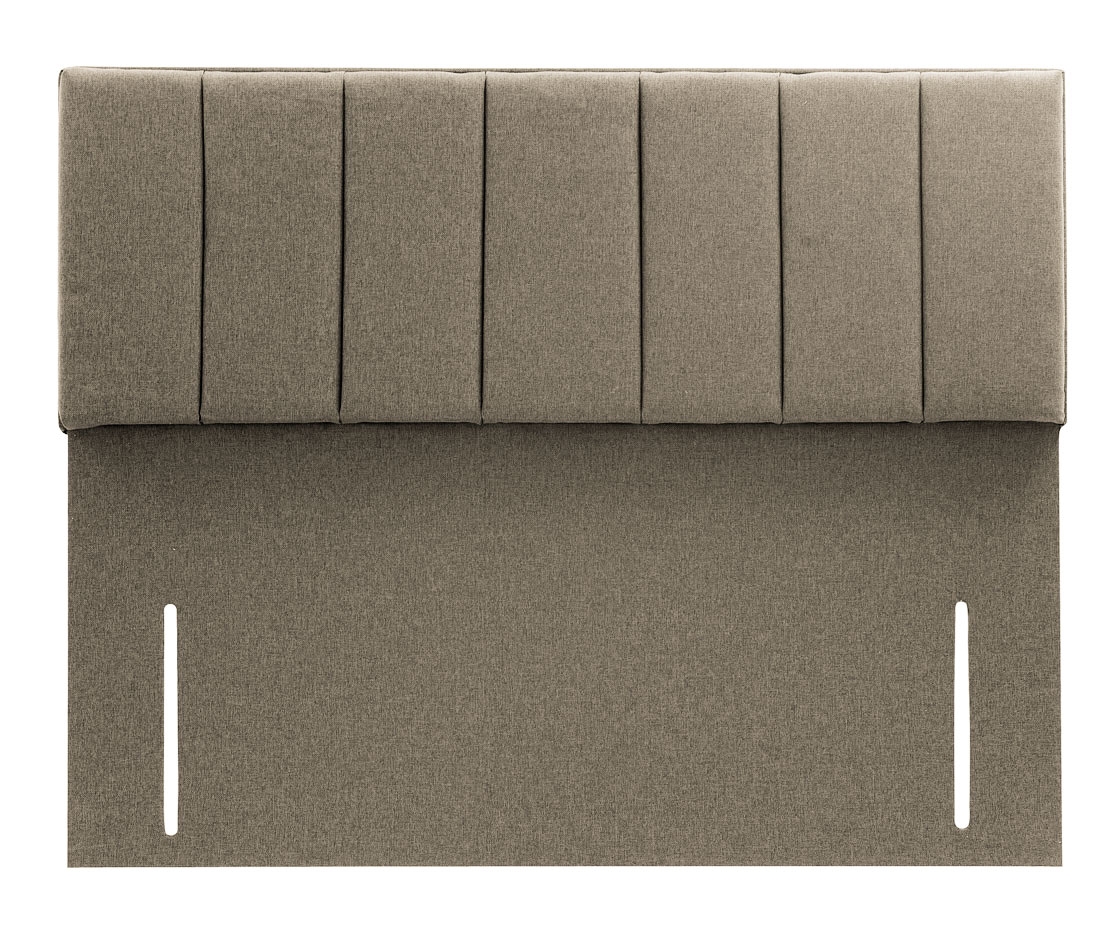 Kestral Marble Grey Floorstanding King Size Headboard