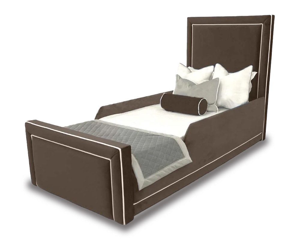 Lizzy Single Bed Frame