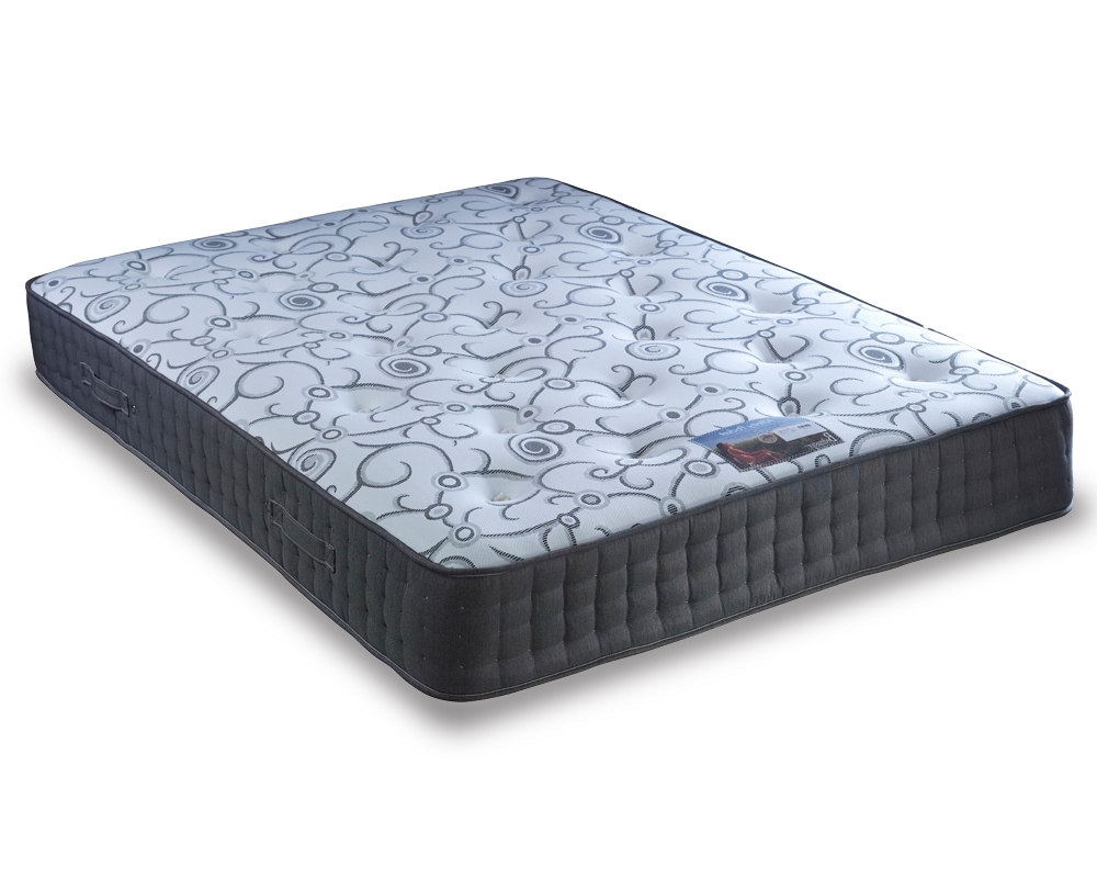 Pocket Sprung Double Mattress | The Bed Warehouse Direct