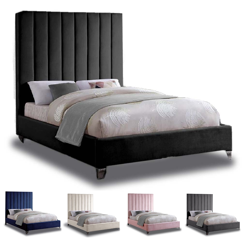 The Duke Double Bed Frame