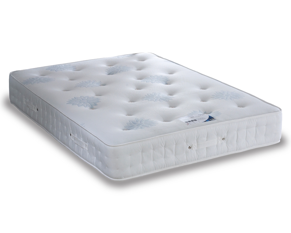 Pocket Sprung Double Mattress | The Bed Warehouse Direct
